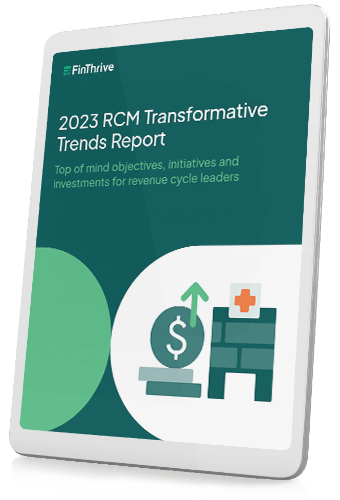 2023 RCM Transformative Trends Report | FinThrive