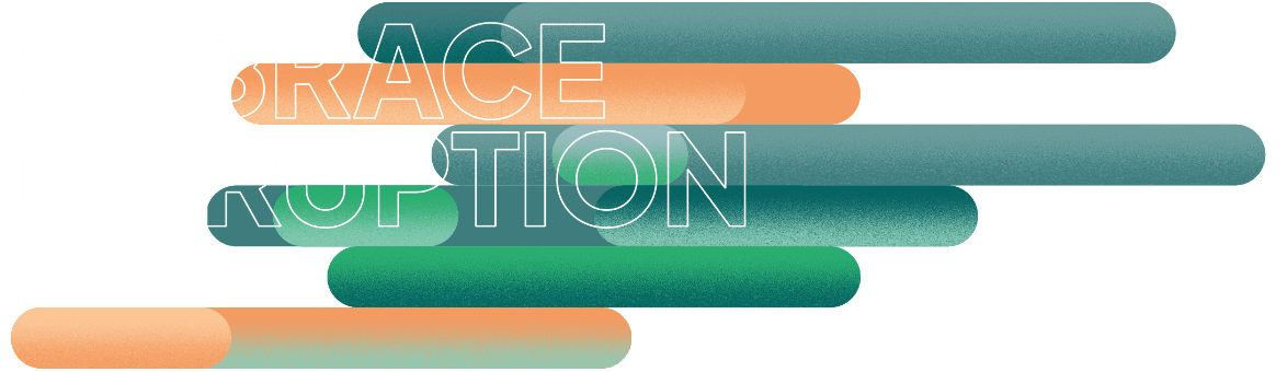 Embrace Disruption | FinThrive