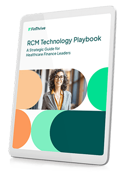 2025 RCM Technology Playbook | FinThrive