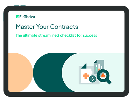 Contract Management Checklist | Optimize Revenue