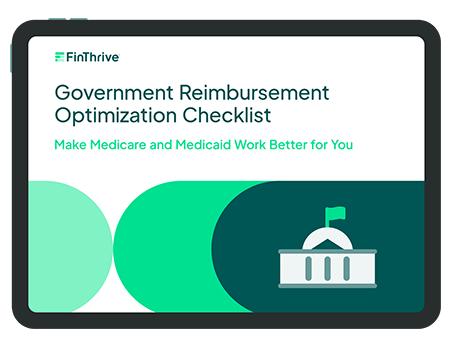 Government Reimbursement Checklist | FinThrive
