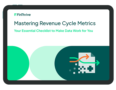 Mastering Key Revenue Cycle Metrics Checklist