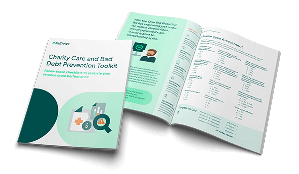 Charity Care & Bad Debt Toolkit | FinThrive