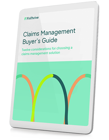 Claims Management Buyer’s Guide | FinThrive