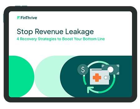 Revenue Recovery Strategies | FinThrive