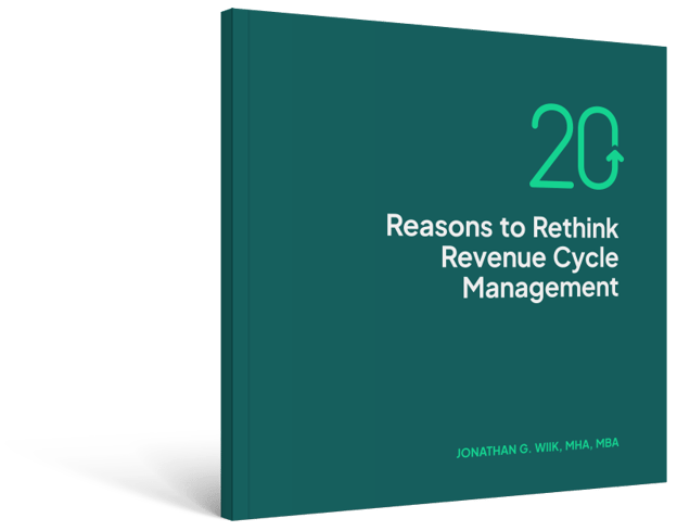 20 Reasons to Rethink Revenue Cycle Management | FinThrive