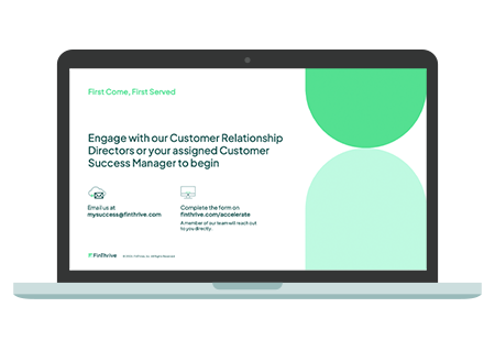 Platform | End-to-End Revenue Management | FinThrive