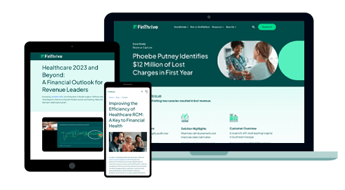Revenue Integrity | Standardized Pricing | FinThrive