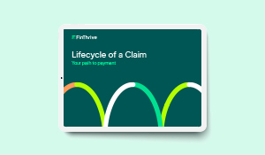 Lifecycle of a Claim | FinThrive