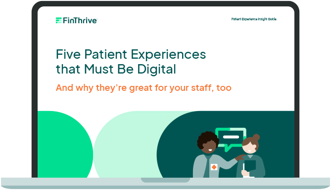 Patient Experience Insight Guide | FinThrive